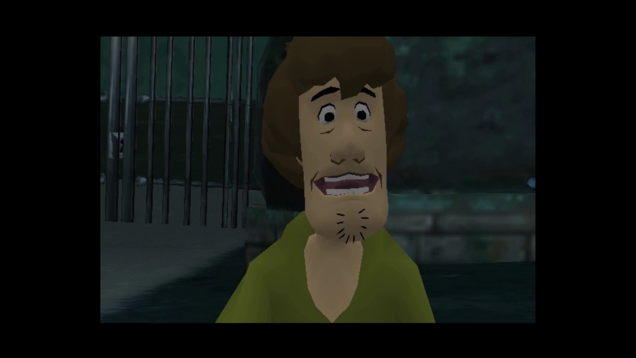 Scooby Doo! Night of 100 Frights-1 Night of 100 Frightening Cutscenes ...