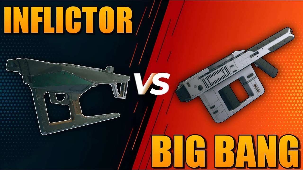 Age old question answered - Which is THE ULTIMATE PARTICLE WEAPON in ...