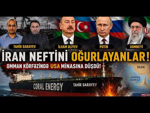 Əliyevin gəmiləri batırıldı, rejimin sonu göründü. Ermənistan çiçəklənir, Azərbayca batıb. İran-ABŞ.