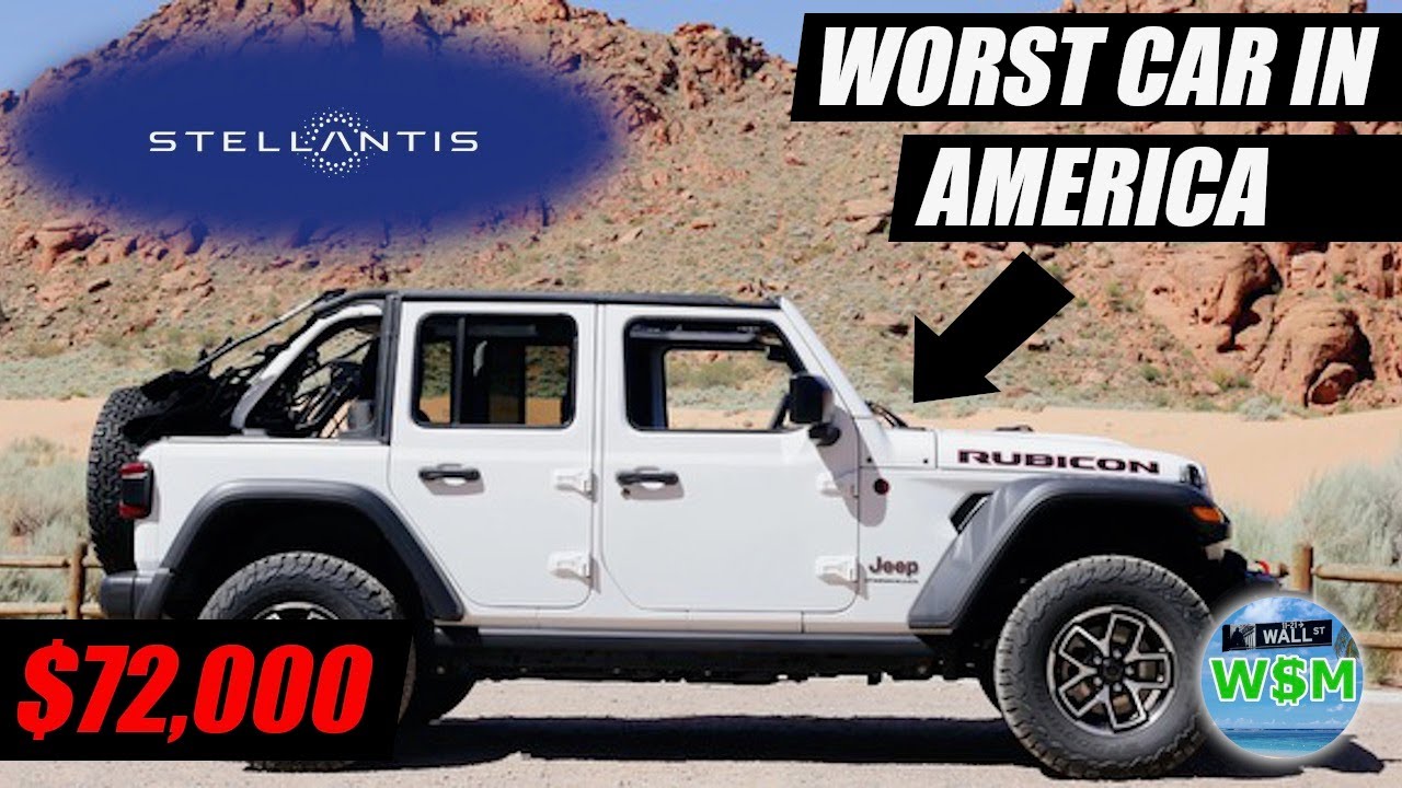 The Fall of Stellantis - YouTube