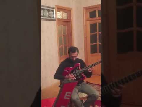 Mushfiq Mensimzade-Gİtara mohtesem ifa