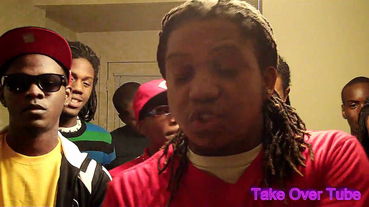 TakeOverTube Presents Jennings Rap Cypher 17 - YouTube
