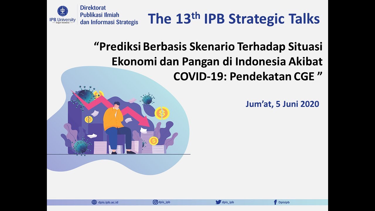 The 13th IPB Strategic Talk - YouTube