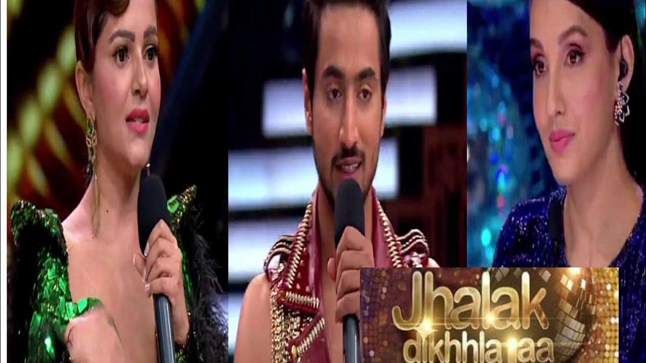 Jhalak Dikhhla Jaa 10 promo: Faisu Nia & Rubina hue stage par Emotional Baya liya apna Dard ...