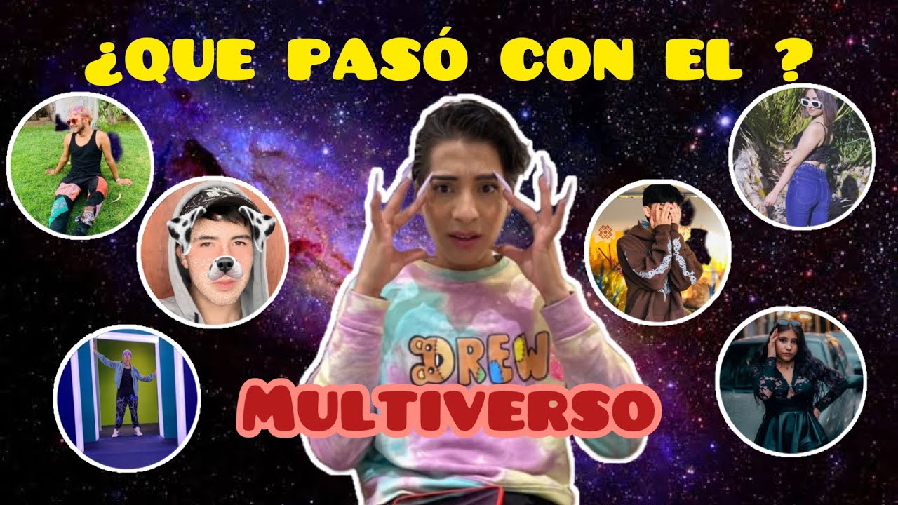 LO QUE REALMENTE PASO CON EL MULTIVERSO | 😨 - YouTube