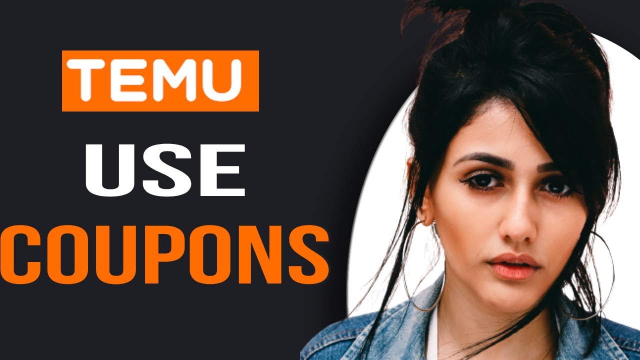 How to use coupons on temu - YouTube