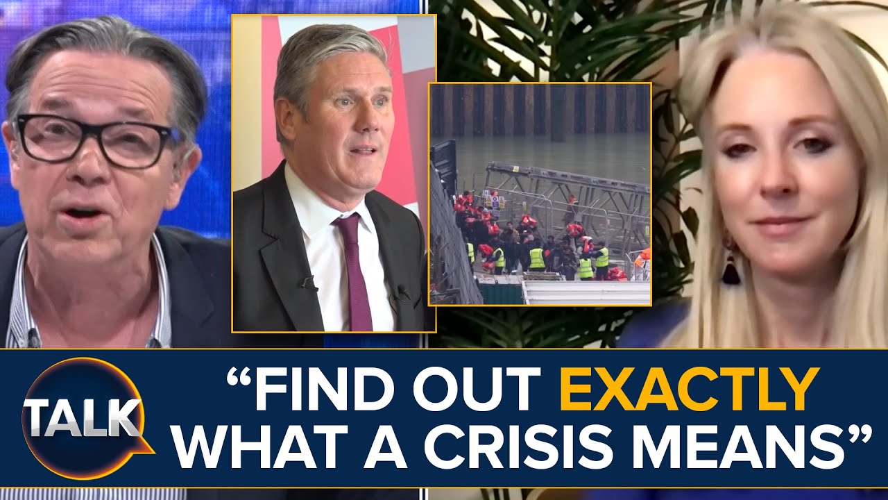 “Complete And Utter DISASTER” | Starmer’s Immigration Plans BLASTED - YouTube