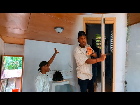 Pòt fin monte nan tout Kay la| ak seramik | men sa Nou rete