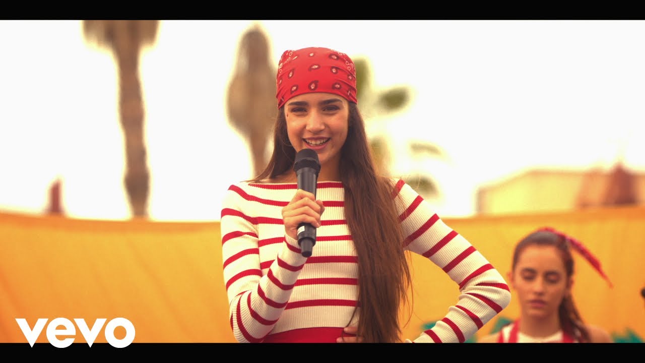 Soy malo (de "Ayla y Los Mirror"/Banda Sonora Original) - YouTube