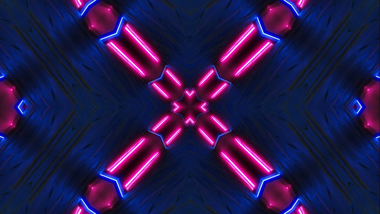 Led Background | Dj Visual Effects Background | Dj Background | 1 Hours ...