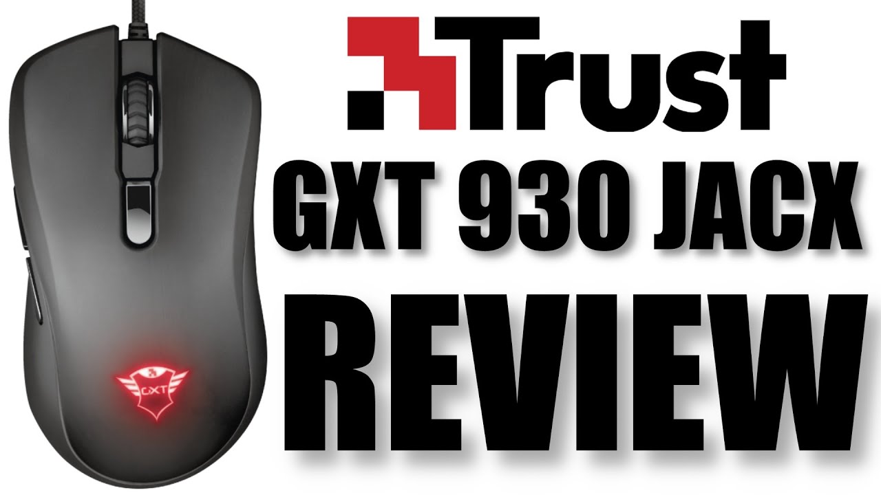 Trust GXT 930 JACX Review - YouTube