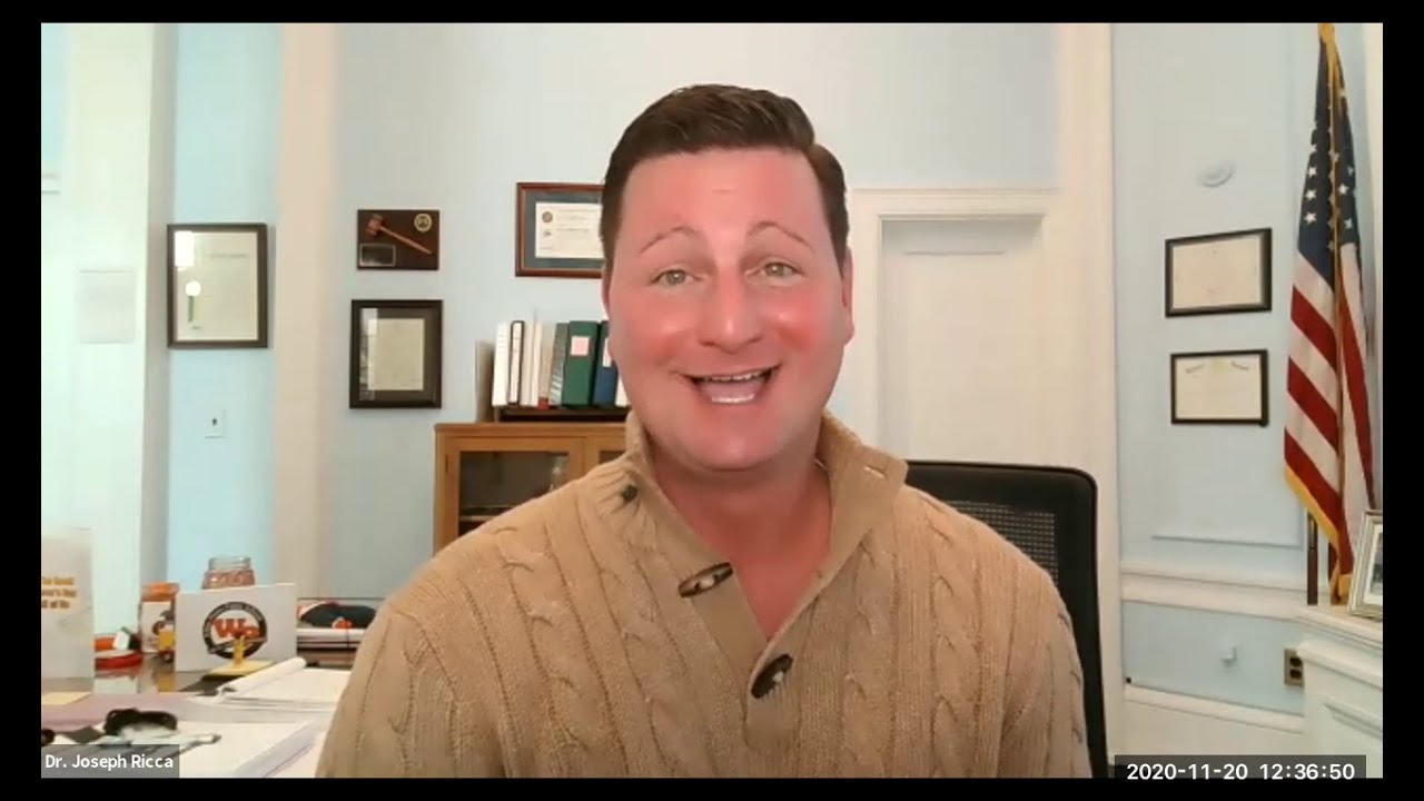 WPHS Tiger Talk Episode 5, November 20, 2020 - YouTube