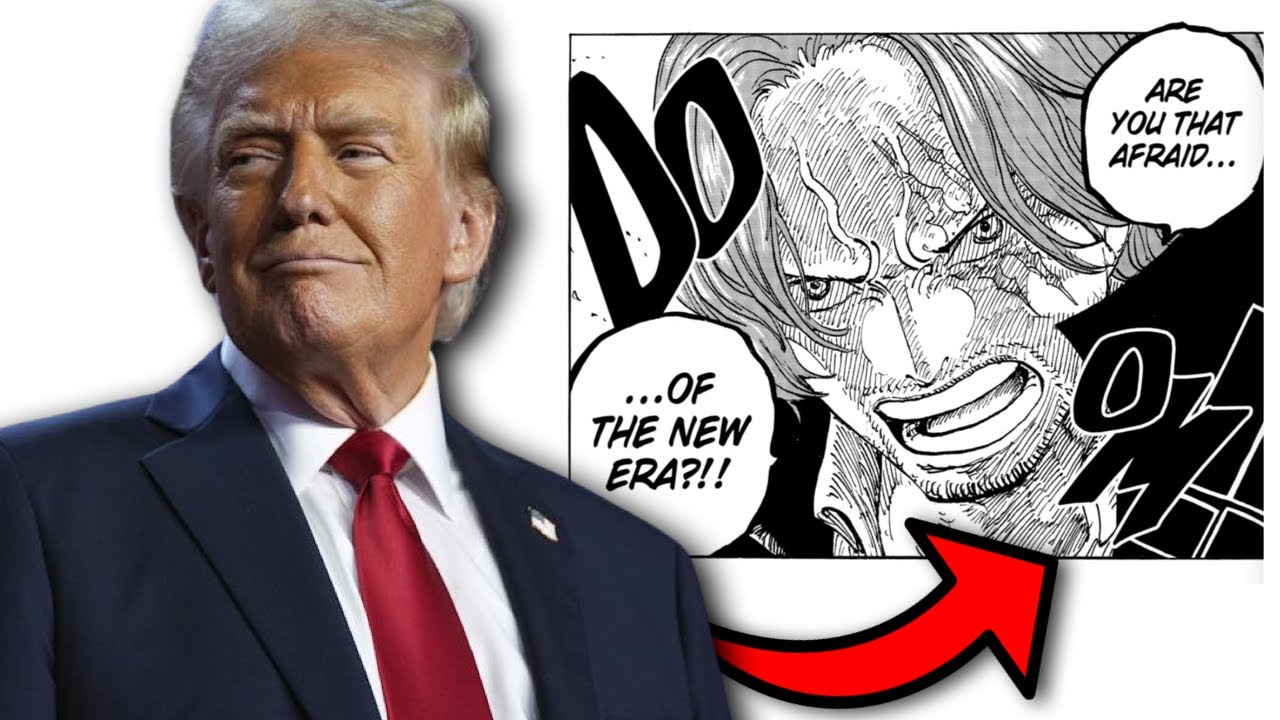 Trump, One Piece, and Far Right Accelerationism - YouTube