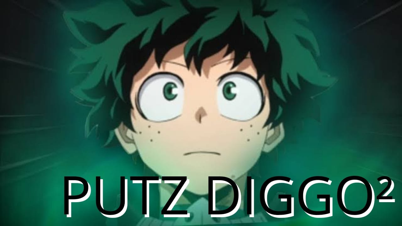 PUTZ DIGGO² - YouTube
