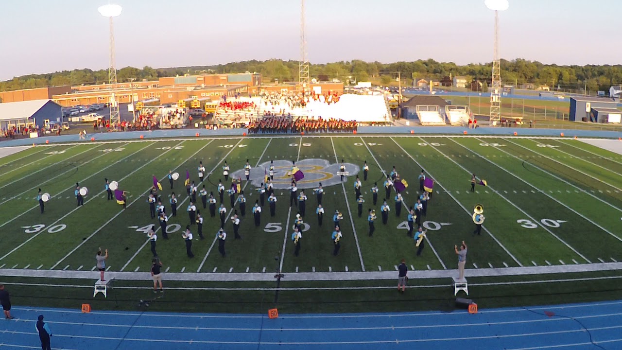 2021 Bath High School "Tradition of Excellence" Bath Band Spectacular ...