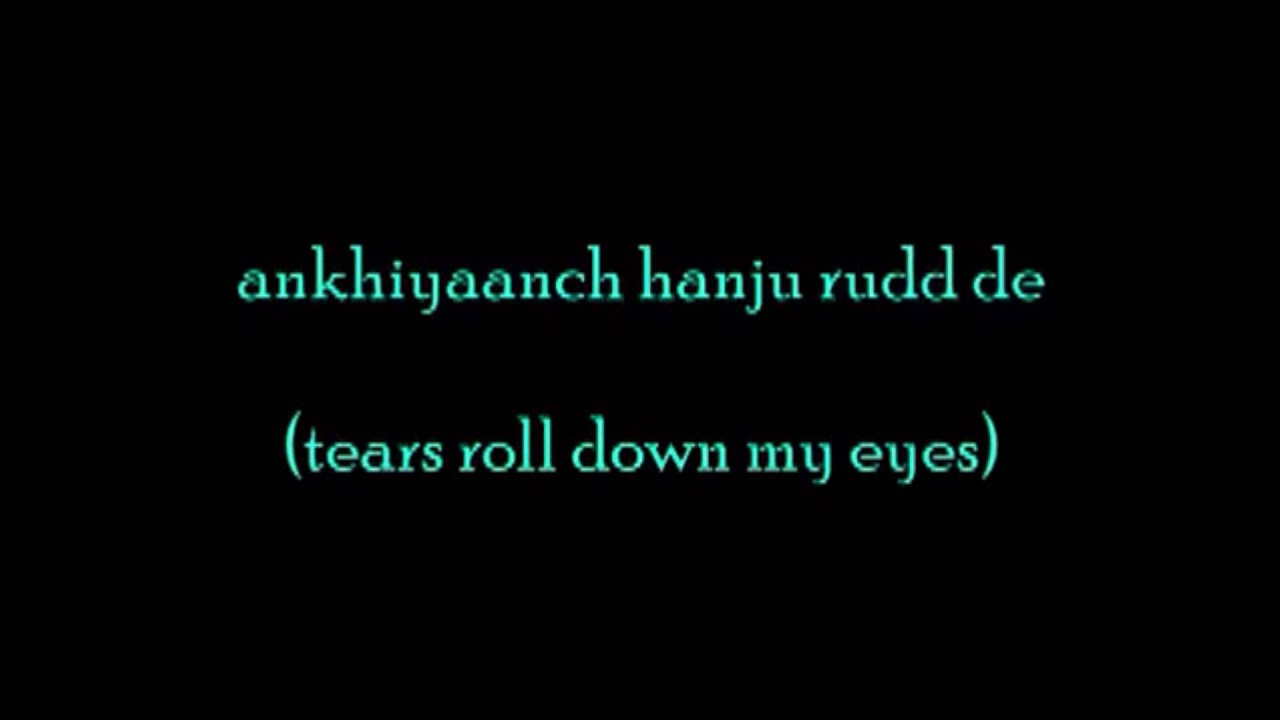 Vicky Donor Pani Da Rang with English Subtitles song film track - YouTube