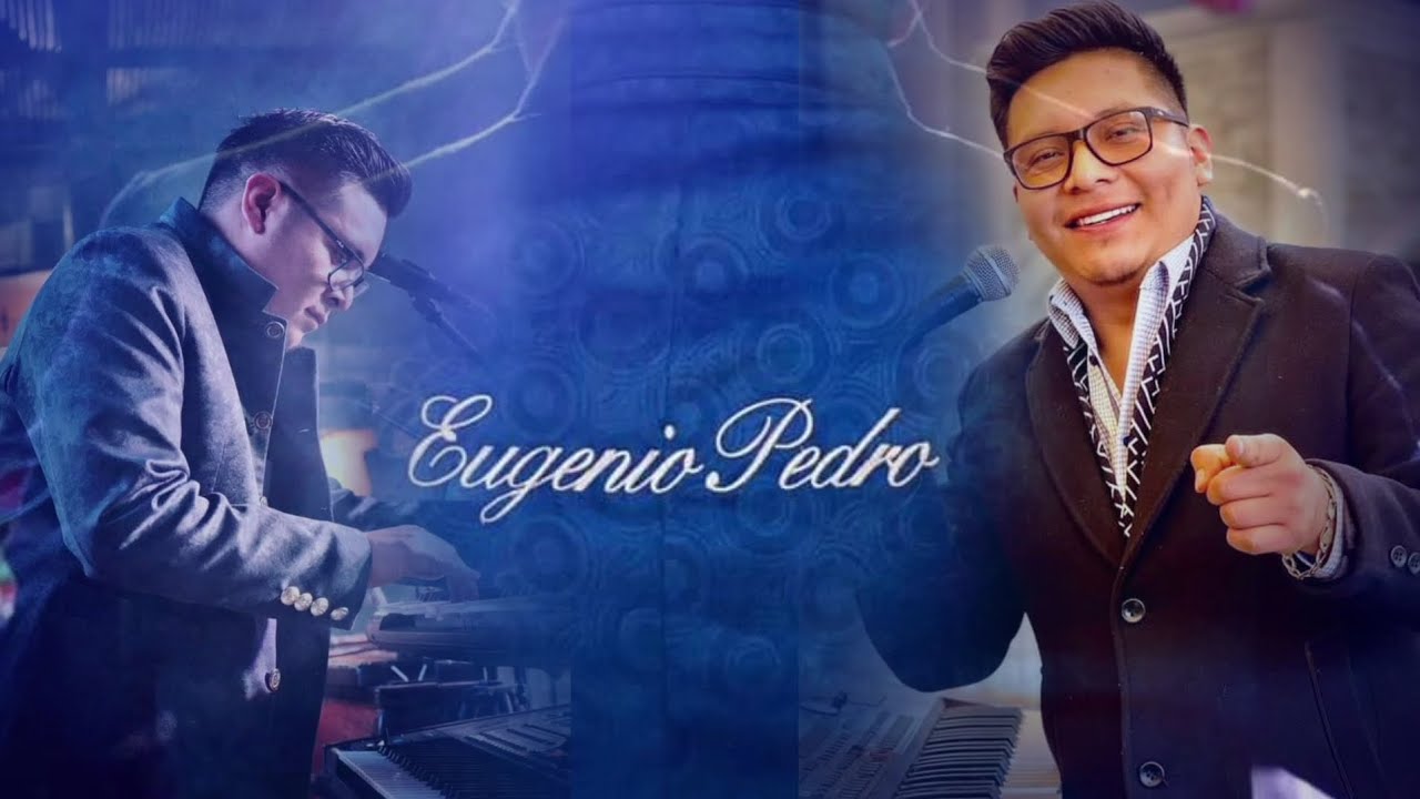 Eugenio Pedro y su Marimba (Audio en vivo) lo más nuevo 2024 - YouTube