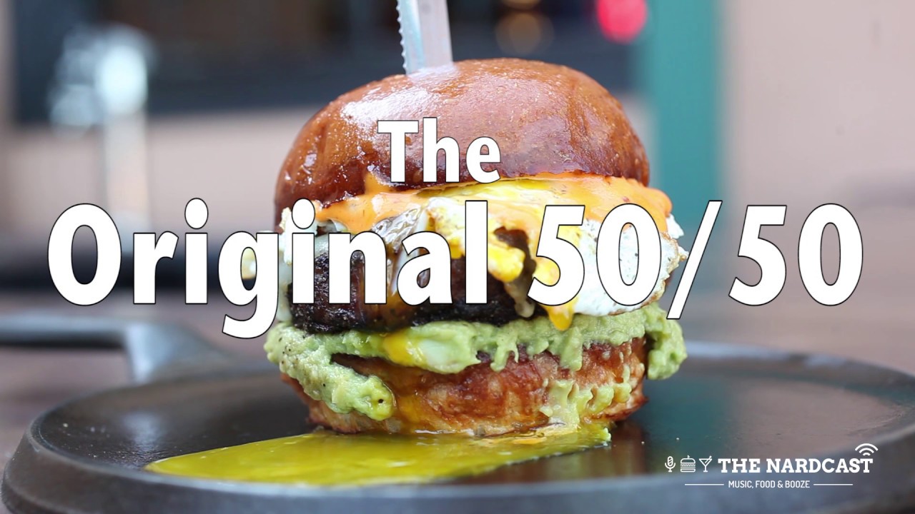 In the Kitchen with Scott Slater of Slater's 50/50 - YouTube