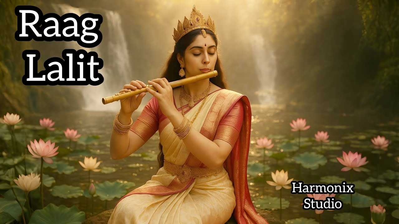 Discover the Soulful BEAUTY of Raag Lalit! - YouTube