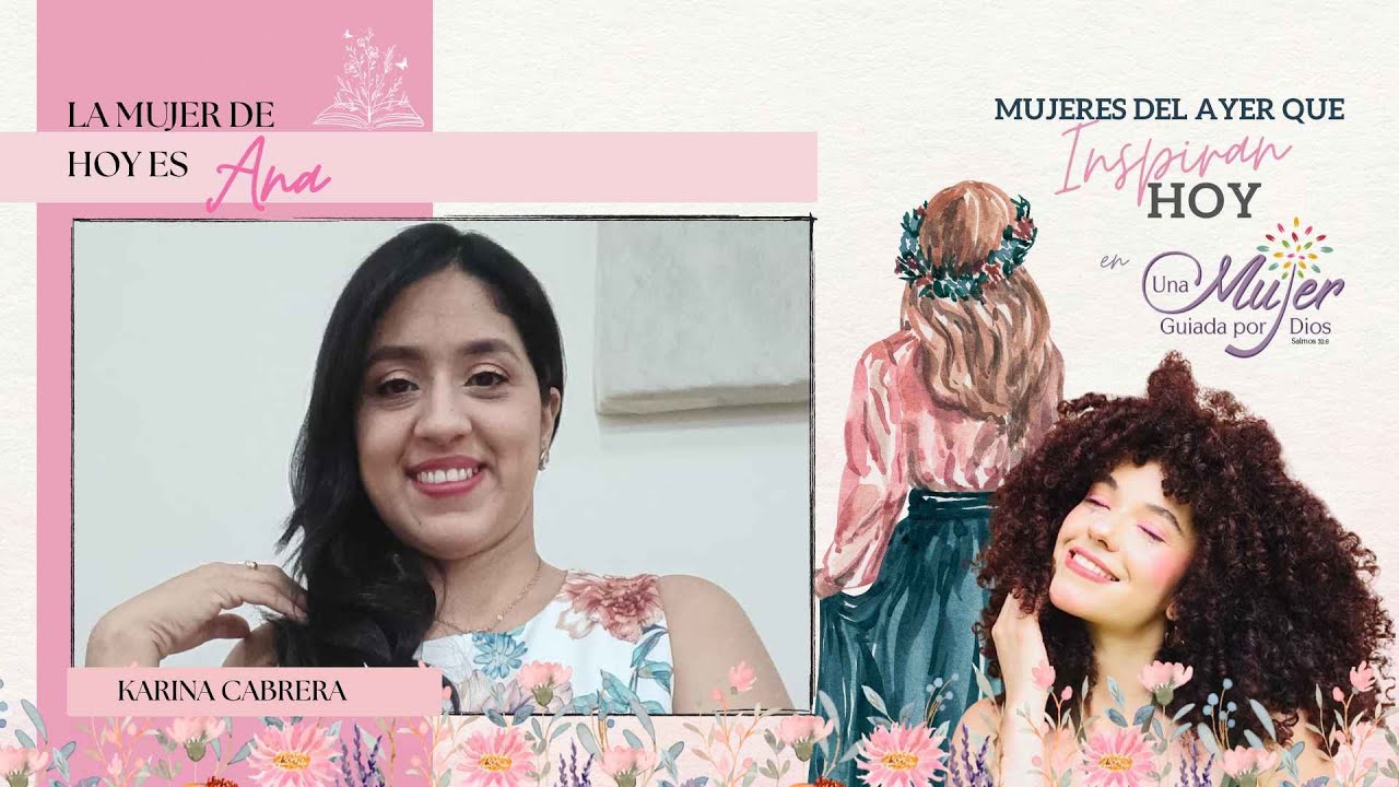 ANA- Fe y Persistencia con Kanira Cabrera - YouTube