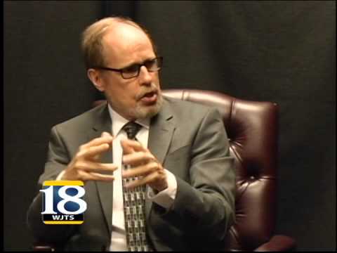 18 WJTS in.form - Dr. Alan Johnson (07/24/15) - YouTube