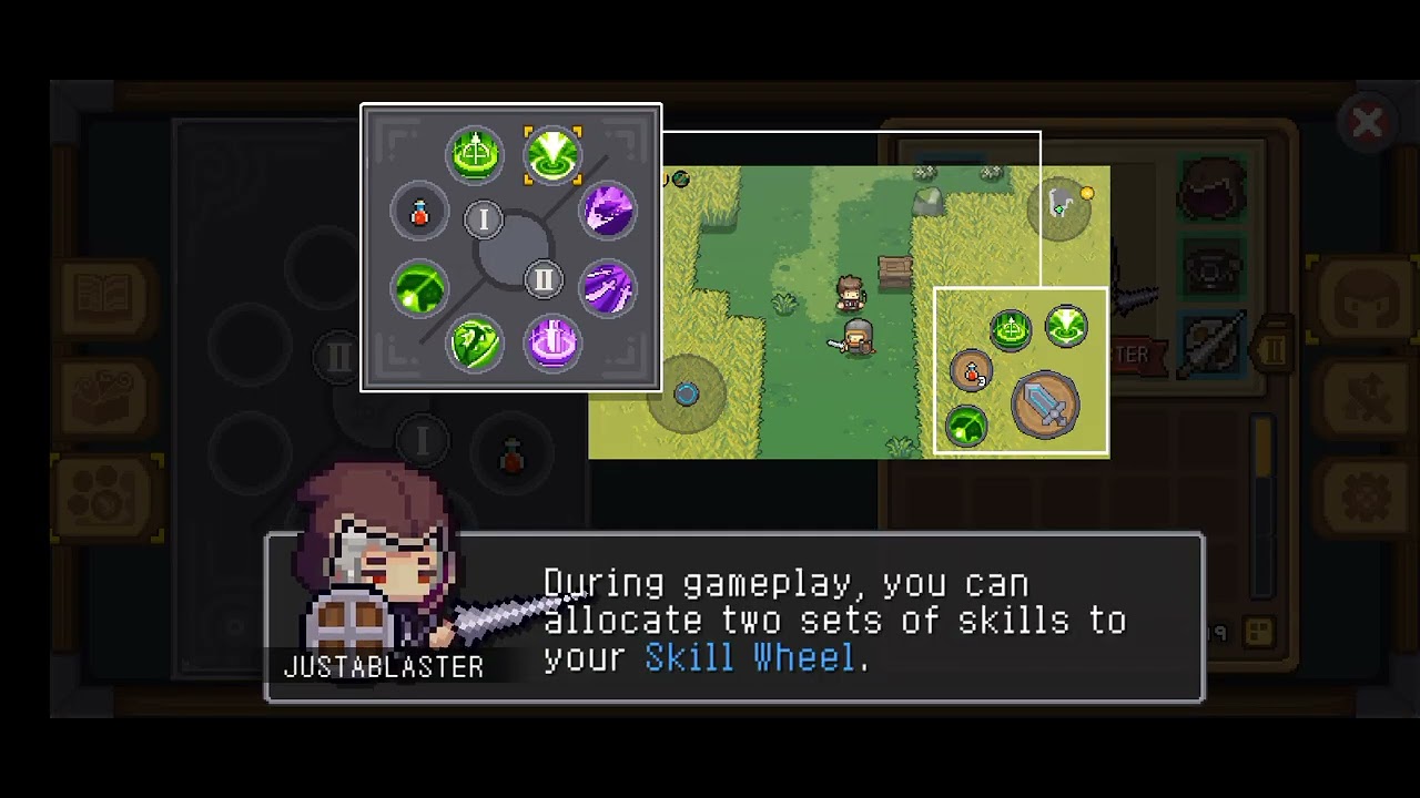 soul knight prequel gameplay episode 3 - YouTube