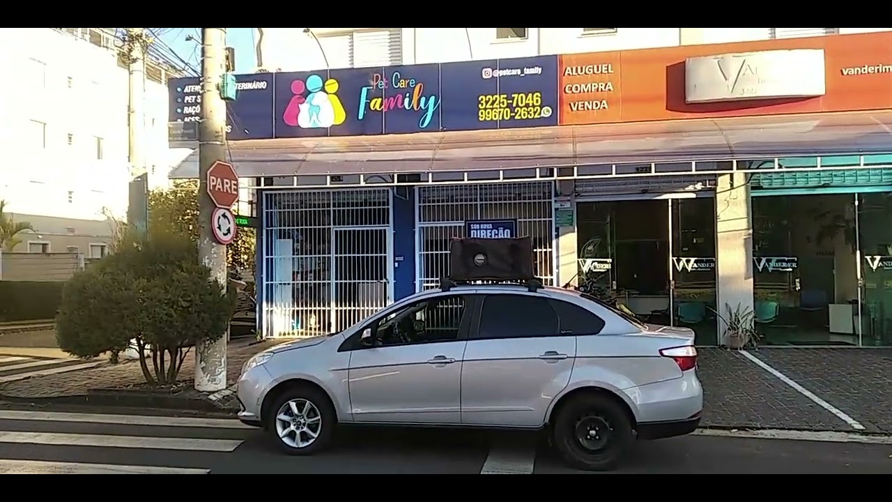 Propaganda Volante em Uberlândia: Pet Care Family Conquistando o Bairro ...
