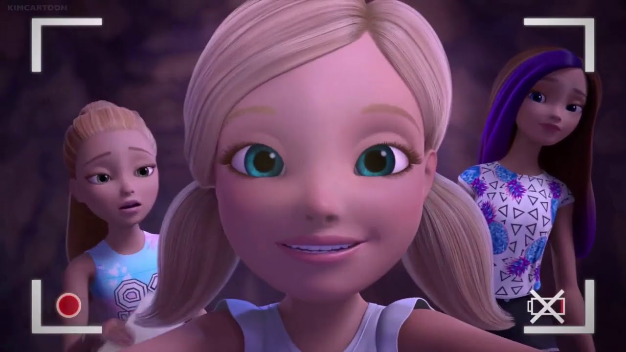 Barbie Dreamhouse Adventures Season 1 Episode 3 - YouTube