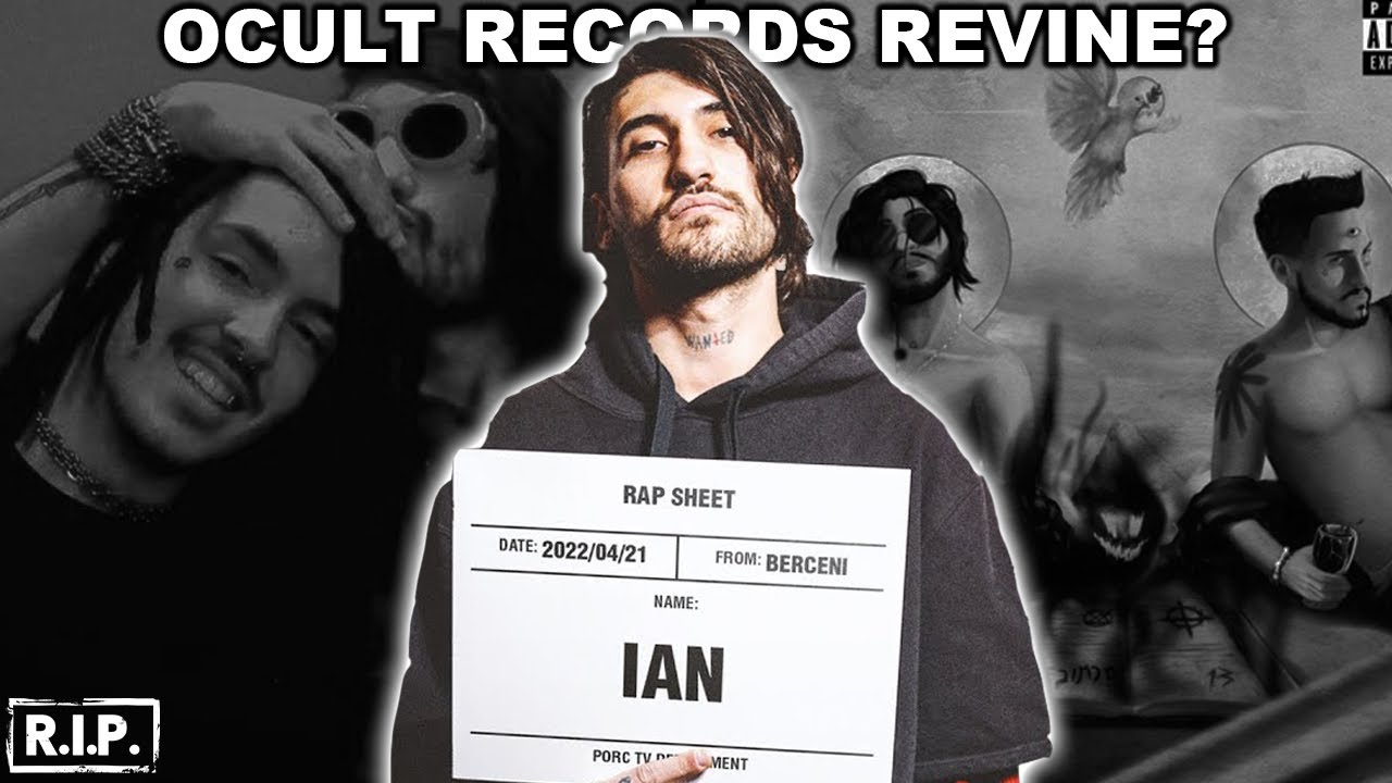 IAN Si AZTECA Se IMPACA !? OCULT RECORDS Revine !!! 😮 - YouTube