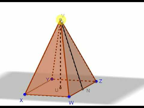 Partes de la piramide - YouTube