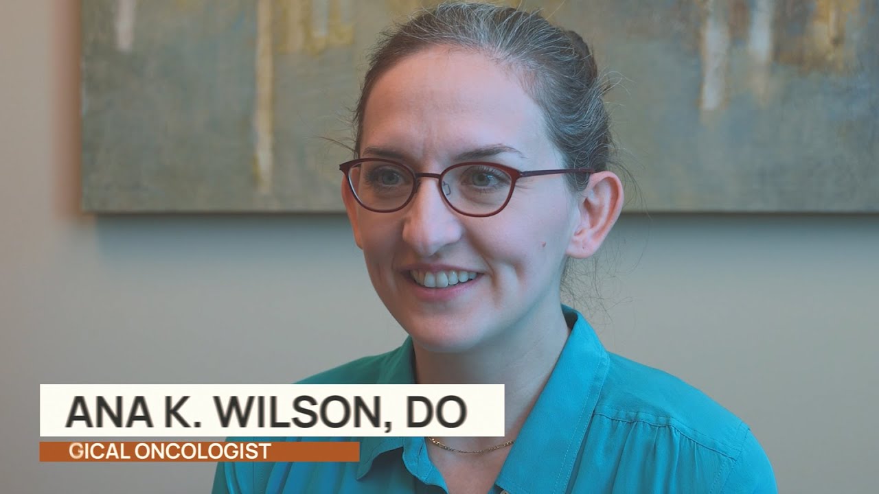 Premier Surgical Associates Welcomes Dr. Ana K. Wilson - YouTube