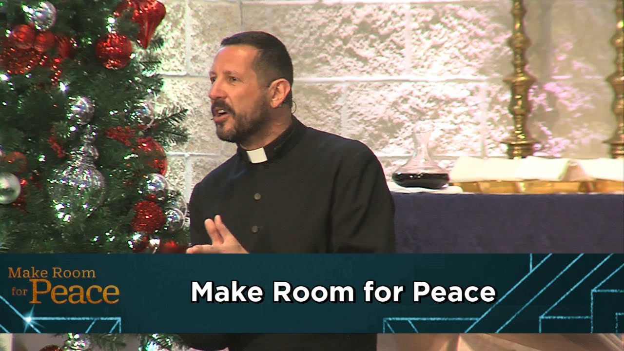 “Make Room for Peace ”- Rev. Dr. Neil G. Thomas, 12/08/19 9am - YouTube