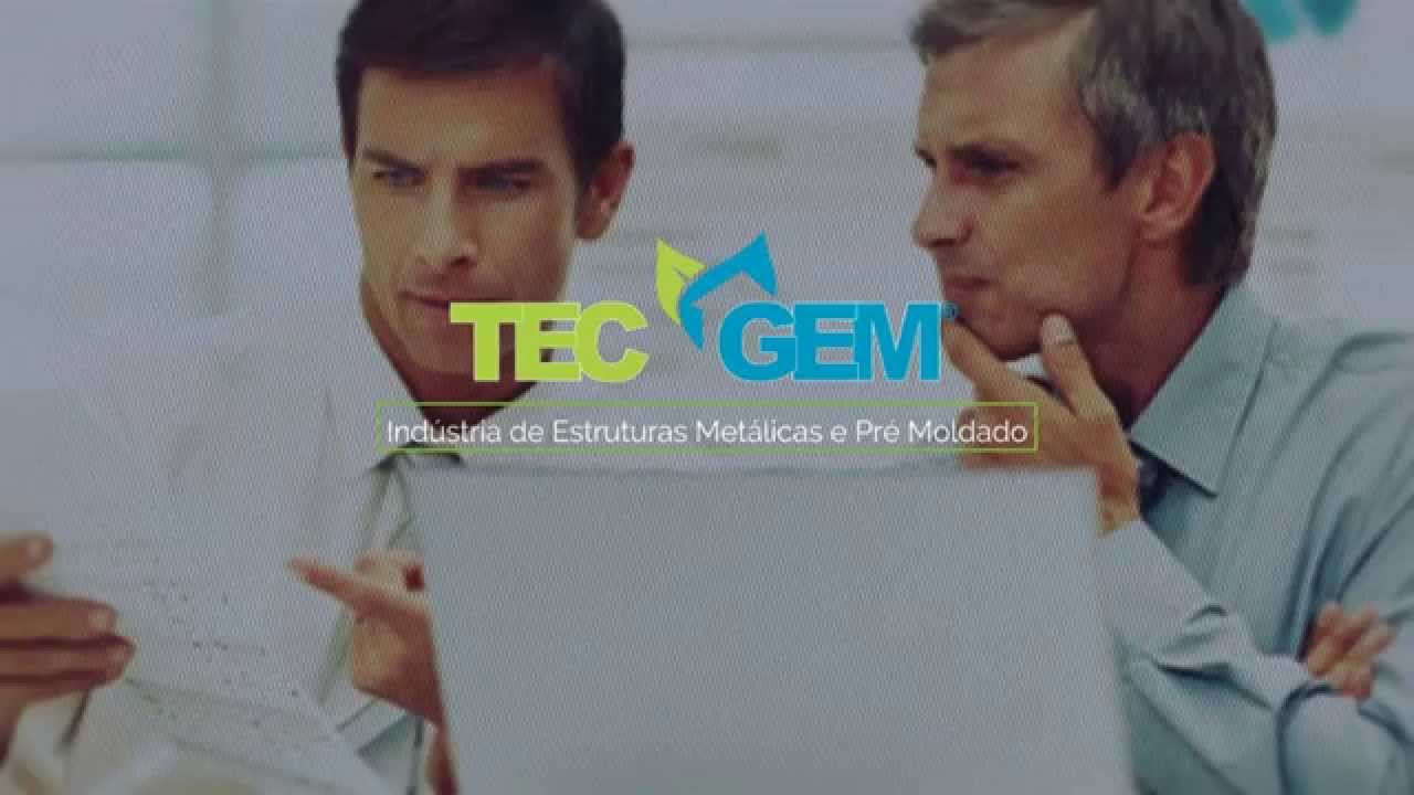 TEC GEM Indústria - YouTube
