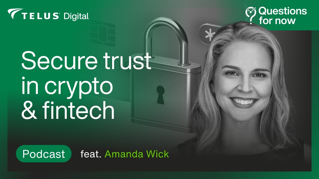 How can crypto and fintech brands prevent fraud and maintain customer ...