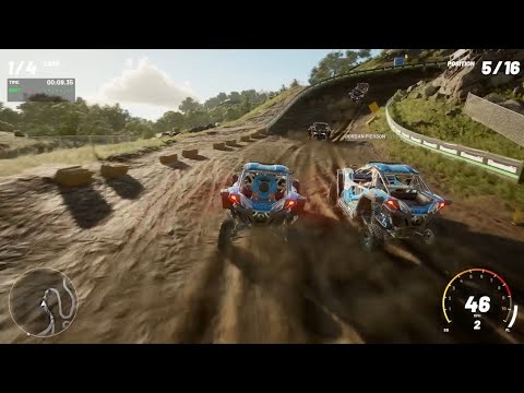 MX VS ATV Legends - Exhibition Gameplay - YouTube