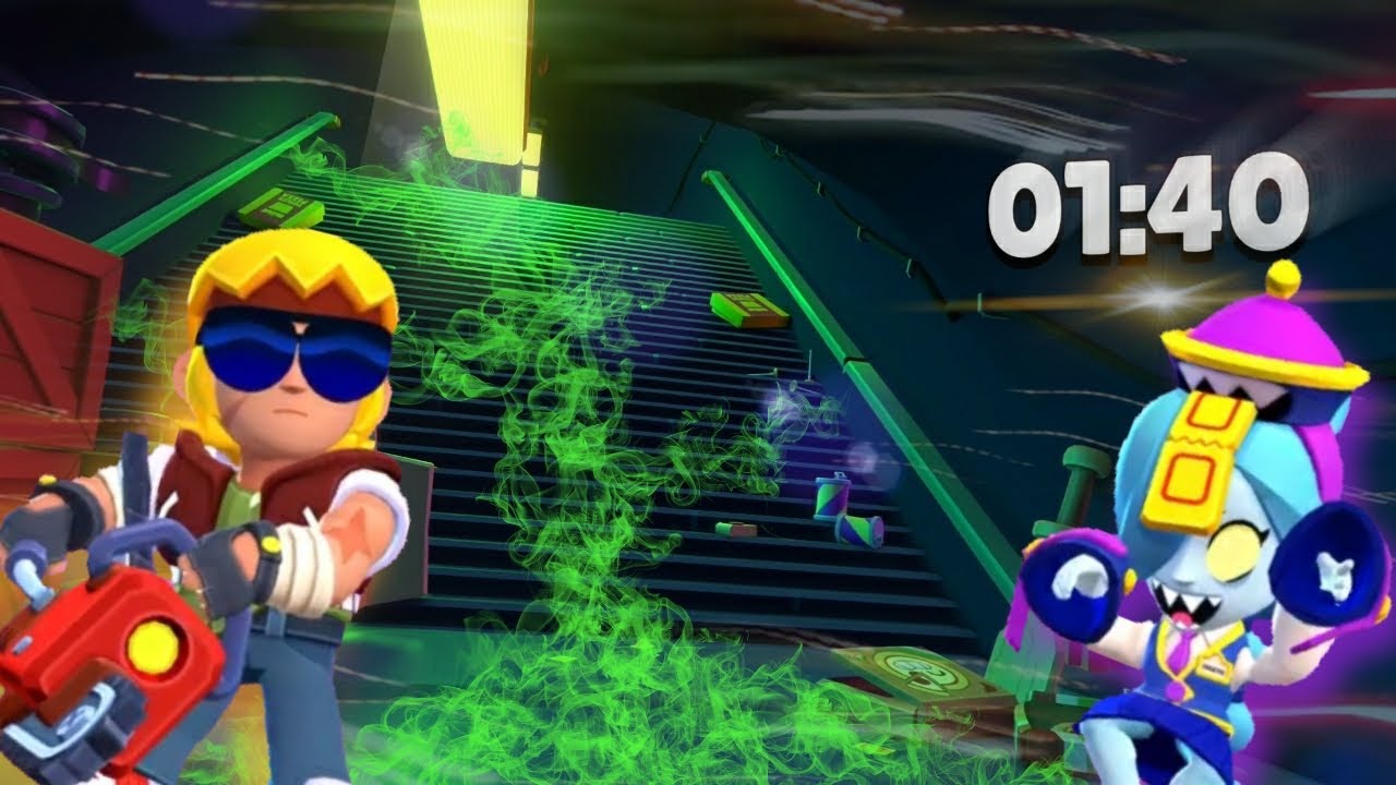 Brawl Stars : Brawl Talk Premiere Countdown | Ghost Station Theme ...