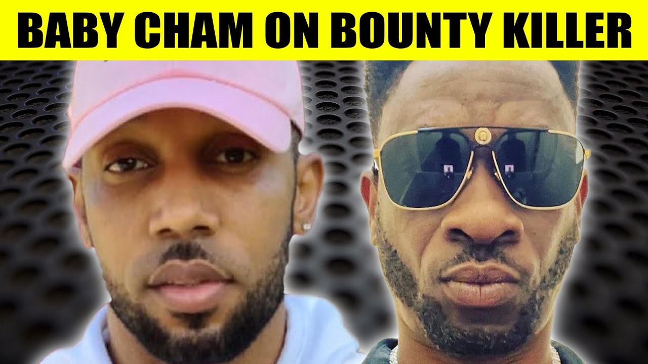 BABY CHAM On 'Time Bomb' EP With Bounty Killer + Documentary With Dave ...