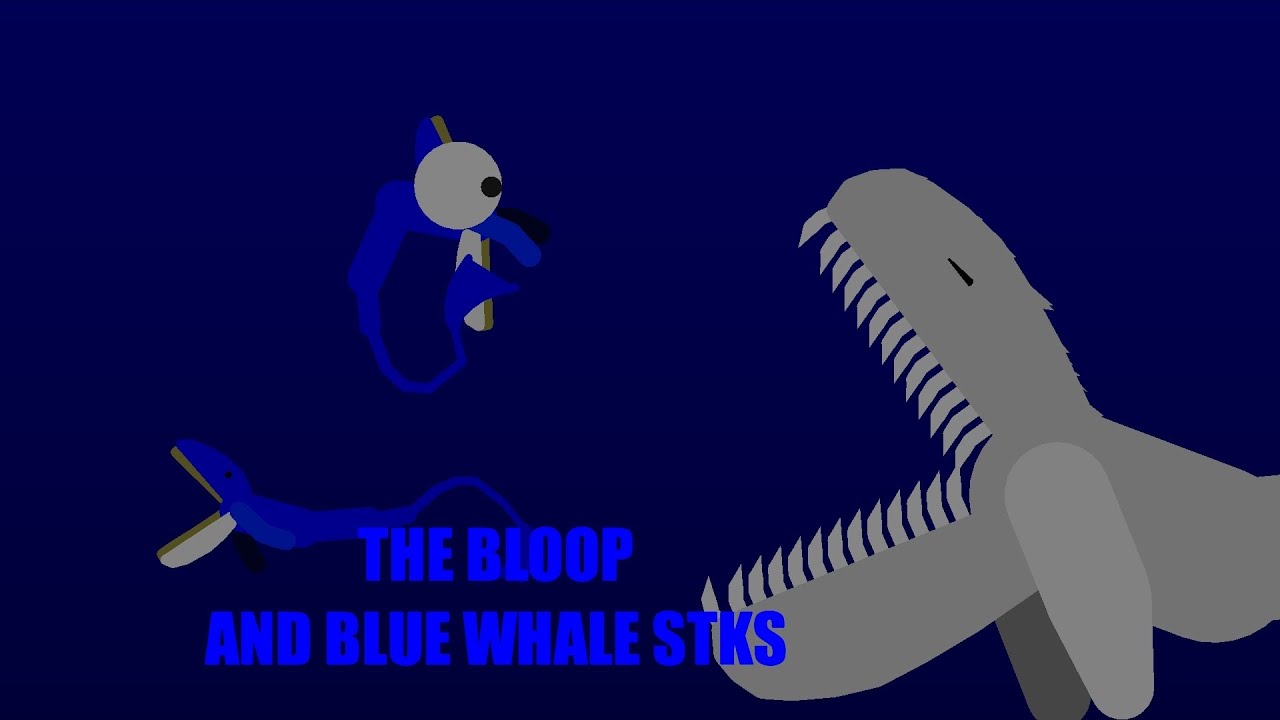making the bloop (link in desc with blue whale) - YouTube