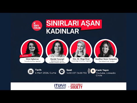 Sınırları Aşan Kadınlar - Bi' Dünya Kıvılcım