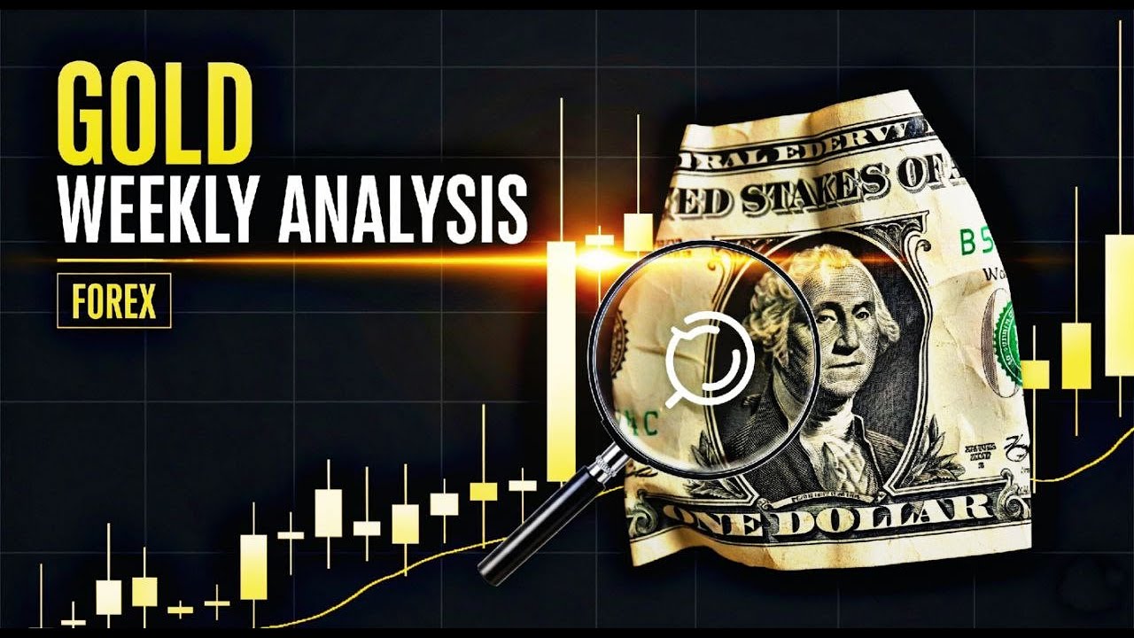 XAUUSD Weekly Forecast | Gold Trend Analysis | Buy or Sell Next Week ...