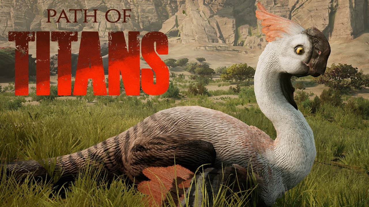 Path of Titans # 8 Der freundliche Citipati Patti | POT LP Deutsch - YouTube