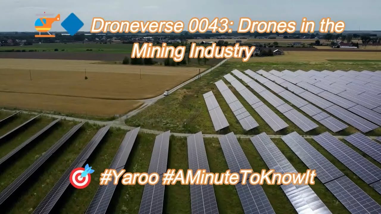 How Drones Avoid Obstacles Mid-Flight | Detect & Avoid Explained - YouTube