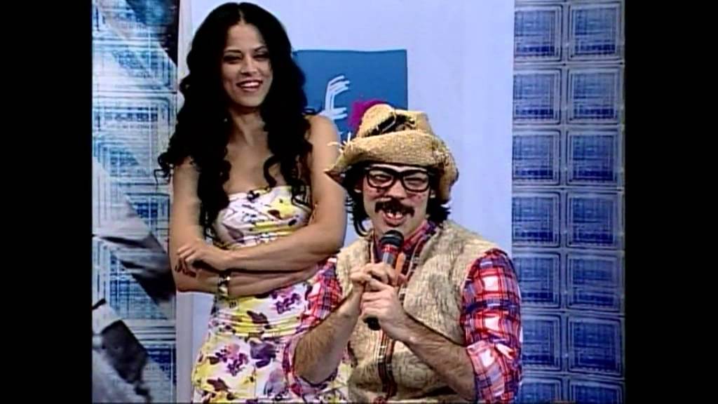 Claudia Carla entrevista a apresentadora infantil do programa americano ...