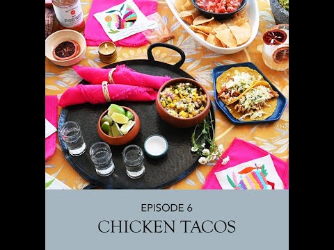 Chicken Tacos | Taste of MelRose - YouTube