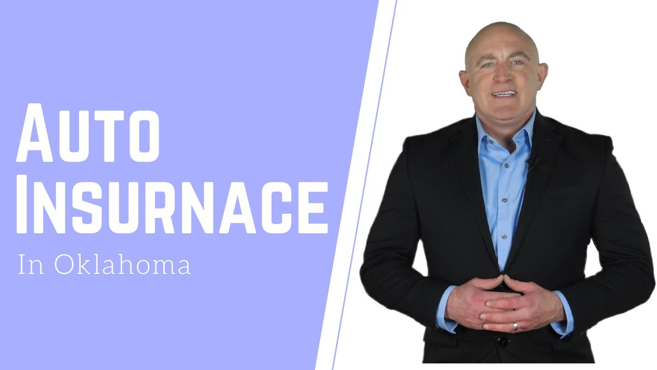 Auto Insurance in Oklahoma - YouTube