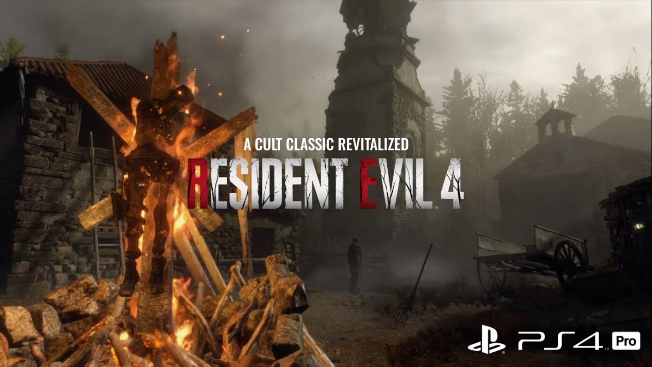 A Cult Classic Revitalized | Resident Evil 4 (2023) - YouTube