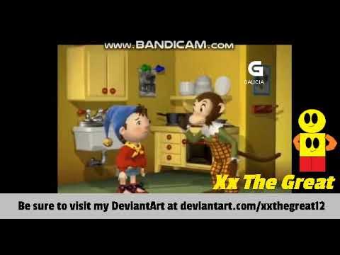 Make Way For Noddy, Episode 2 - Un Visitante (Noddy Has A Visitor) (Galego / Galician) - YouTube