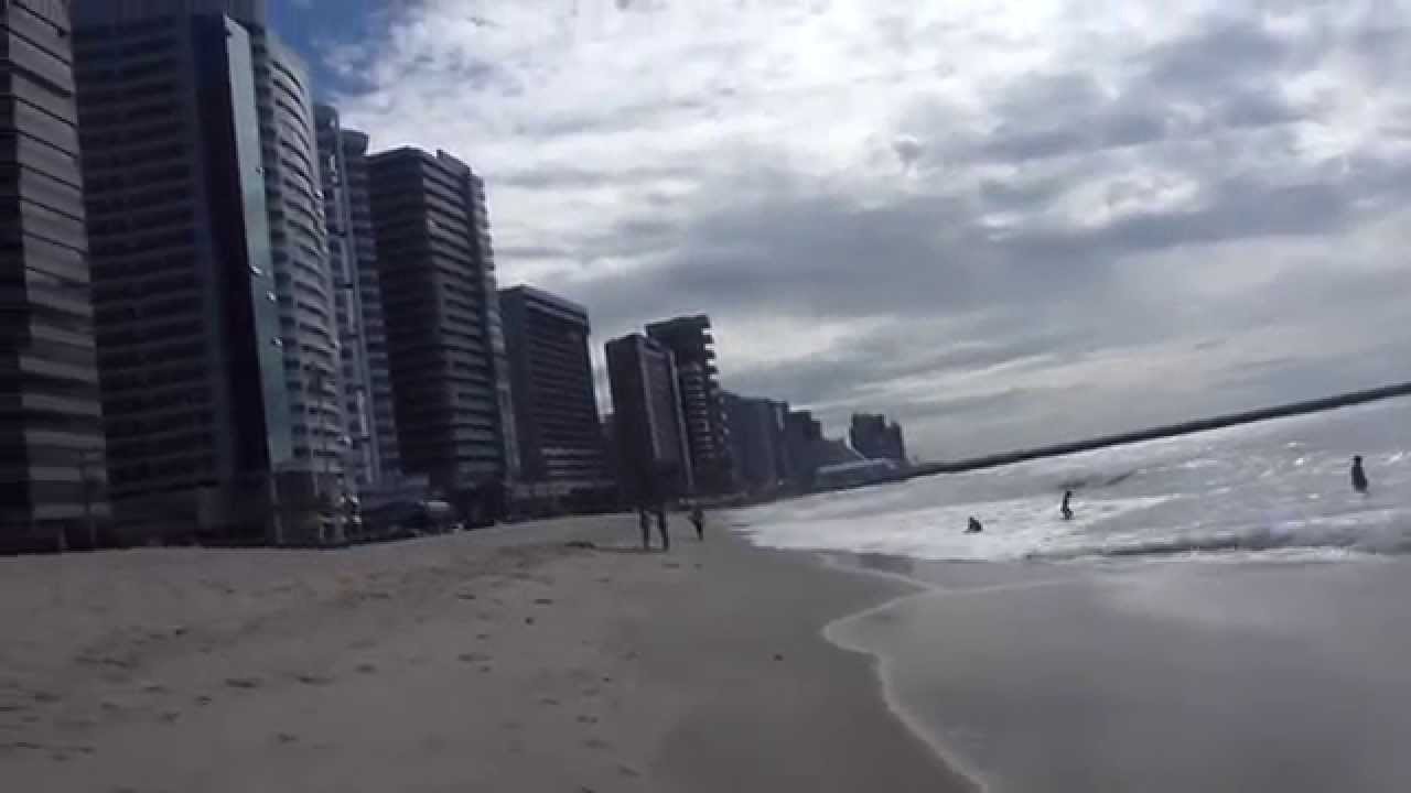 Ponta Mar Hotel Fortaleza Brasil Sitios Turisticos FULL HD - YouTube