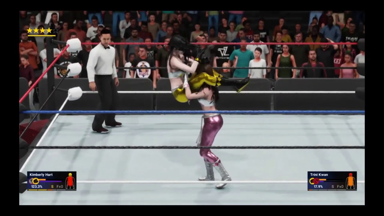 FWF Redemption Episode 17 Main Event: Obito's Solution / Pink Ranger vs ...