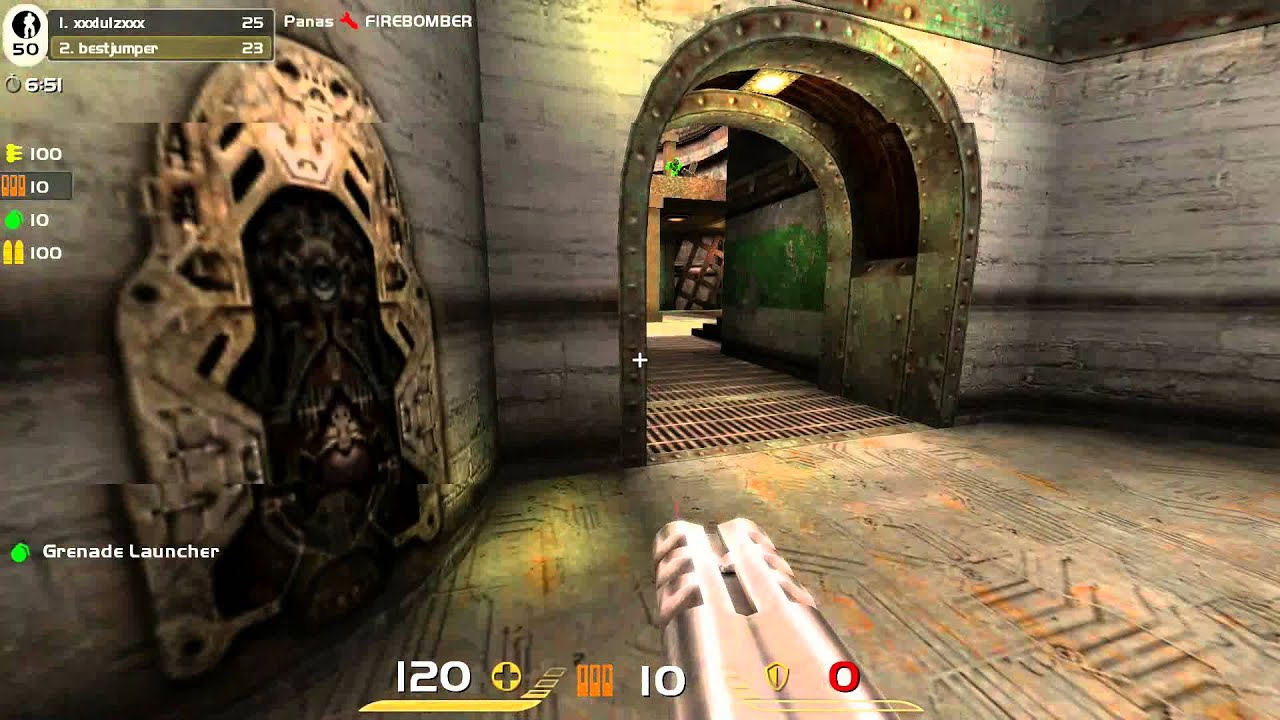 Quake III Live - YouTube